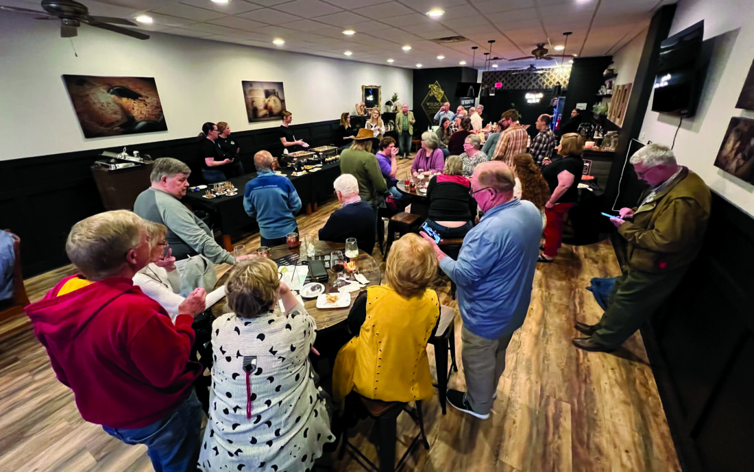 We’re all friends here! | News, Sports, Jobs - The Freeman Journal